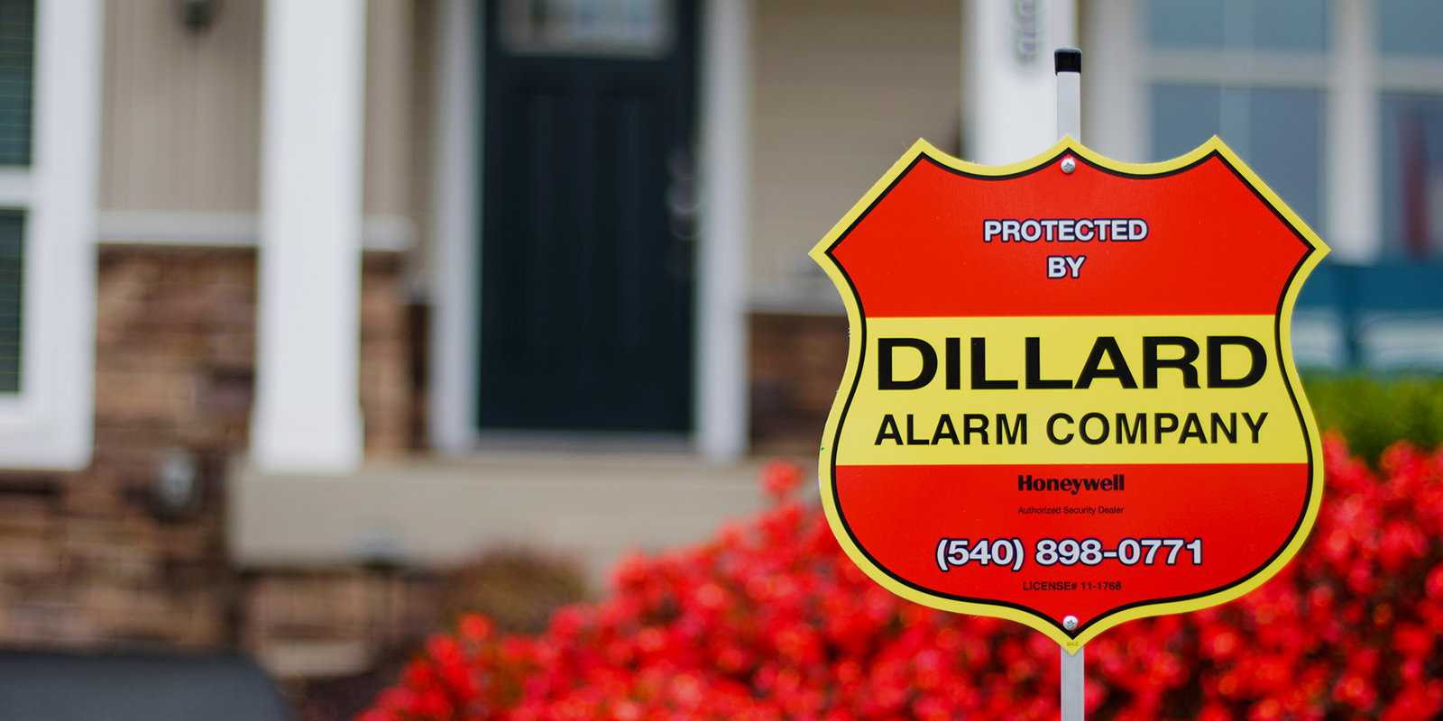 Dillard Alarm Company - Fredericksburg Security Systems - Dillard Alarm ...
