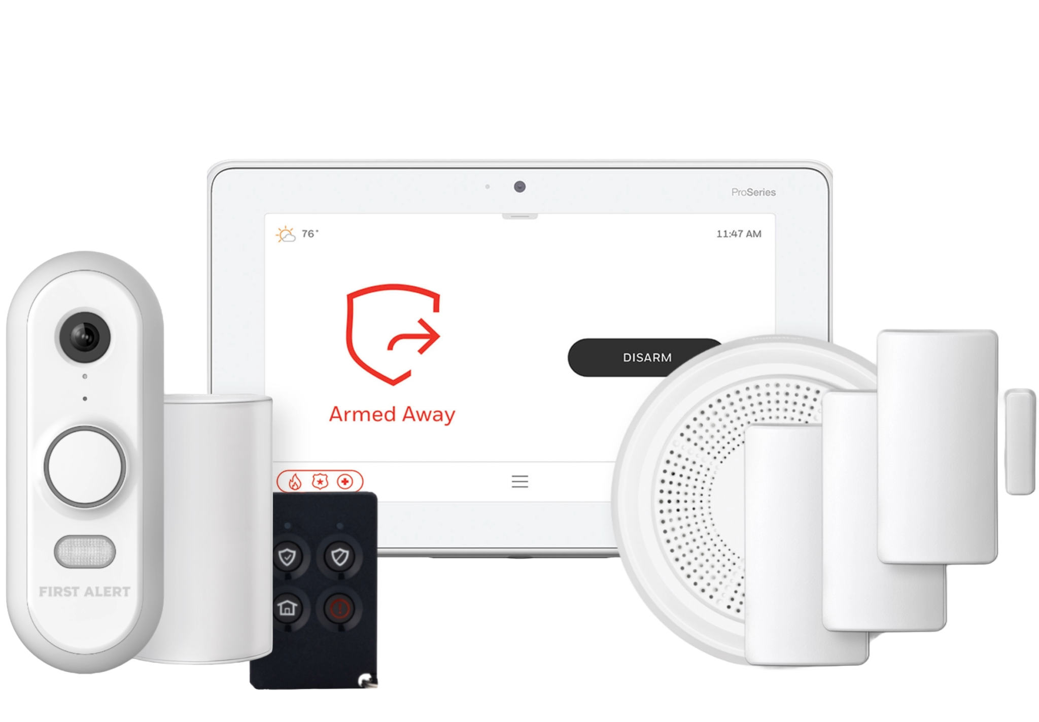 Dillard Alarm Company - Fredericksburg Security Systems - Dillard Alarm ...